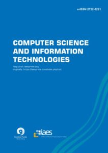 Computer Science and Information Technologies (CSIT) - IAES